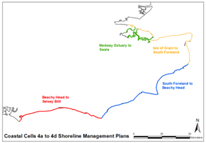 The Shoreline Management Plan refresh is starting – South East Coastal ...