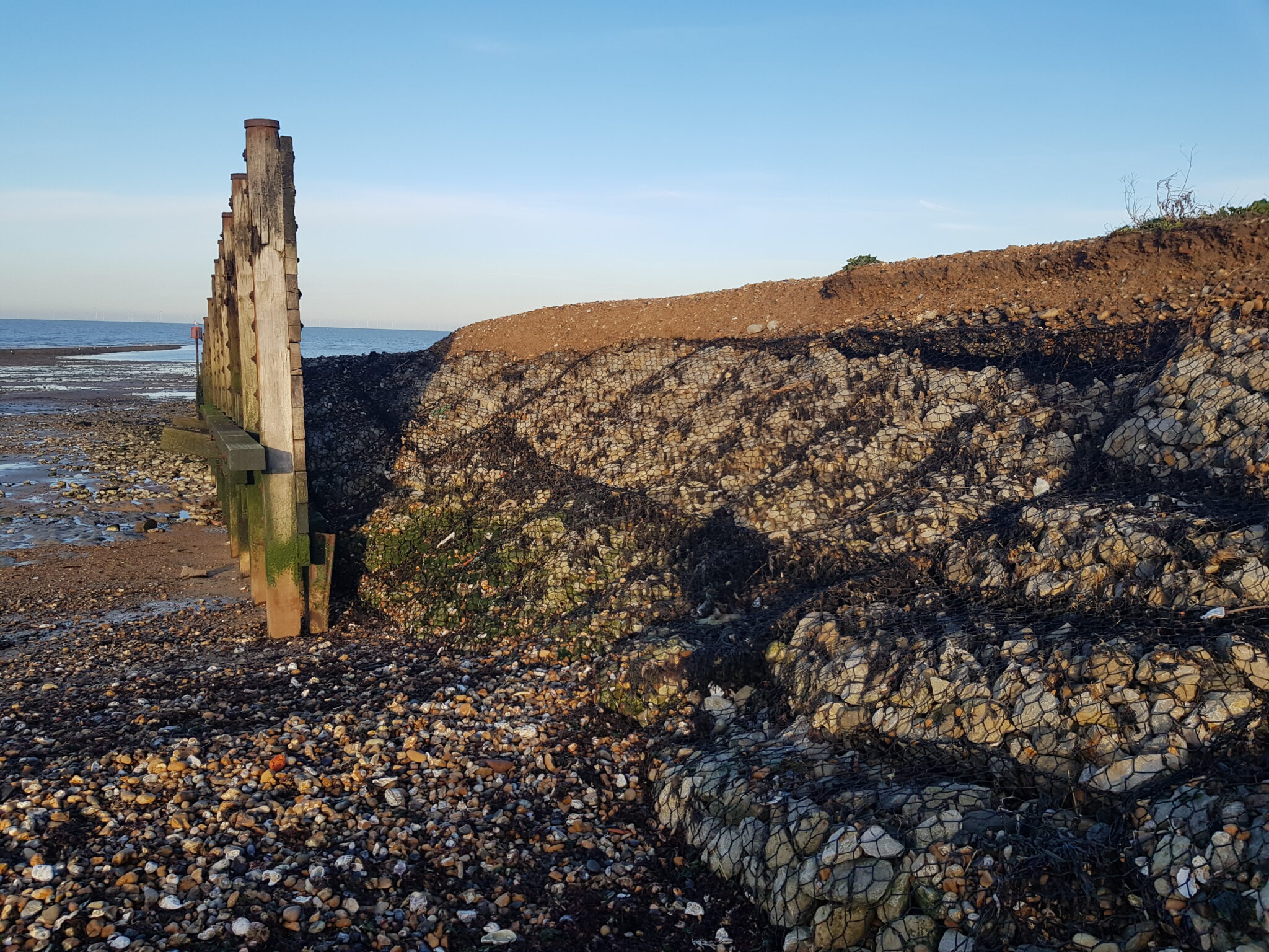 North Kent Post Storms, November 2021 – South East Coastal Group