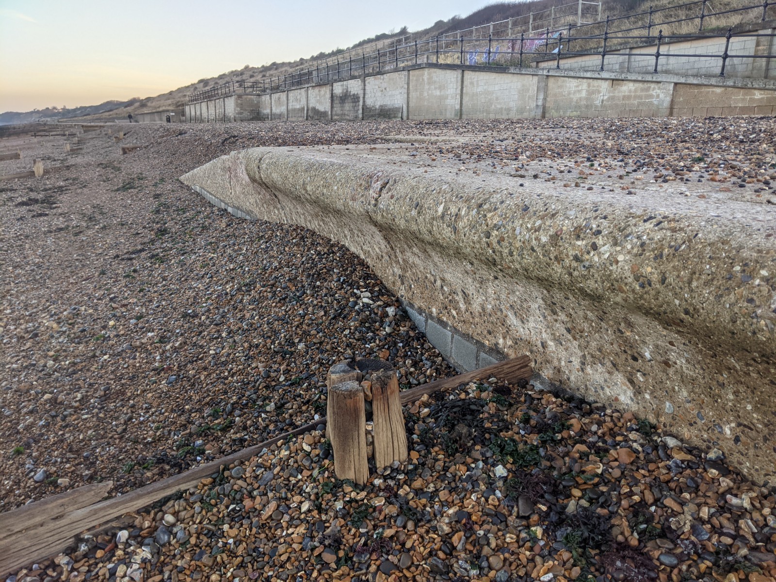 North Kent Post Storms, November 2021 – South East Coastal Group